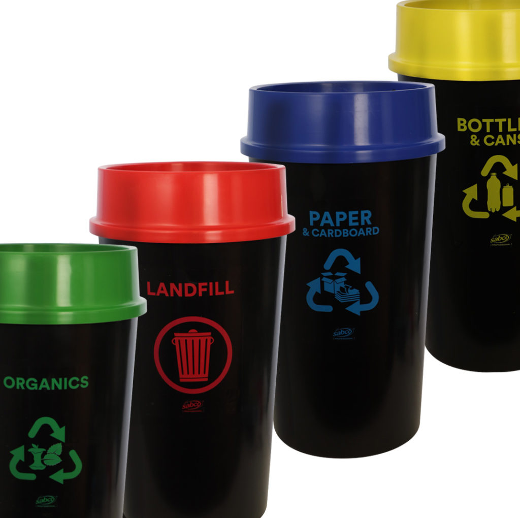 Bins & Waste Removal - Sabco Professional
