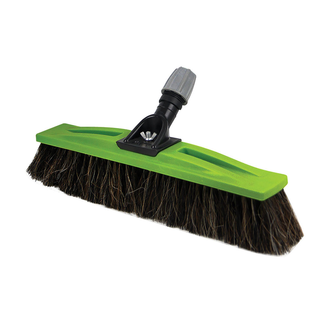 Large Area Indoor Broom Head - Sabco Professional