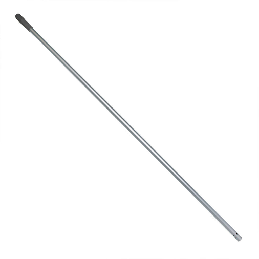 Aluminum Handle with No Thread 22 x 1450 mm - Sabco Professional