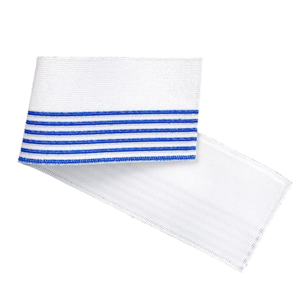 Decitex Ultimate 3D Flat Mop Pad - 25PK - Sabco Professional