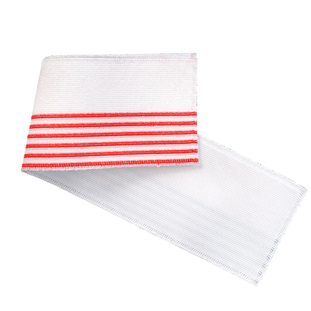 Decitex Ultimate 3D Flat Mop Pad - 25PK - Sabco Professional