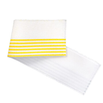 Decitex Ultimate 3D Flat Mop Pad - 25PK - Sabco Professional