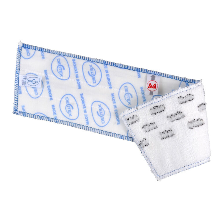 Decitex Ultimate DX1 Flat Mop Pad - 10PK - Sabco Professional