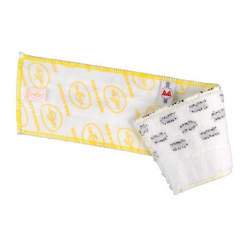 Decitex Ultimate DX1 Flat Mop Pad - 10PK - Sabco Professional