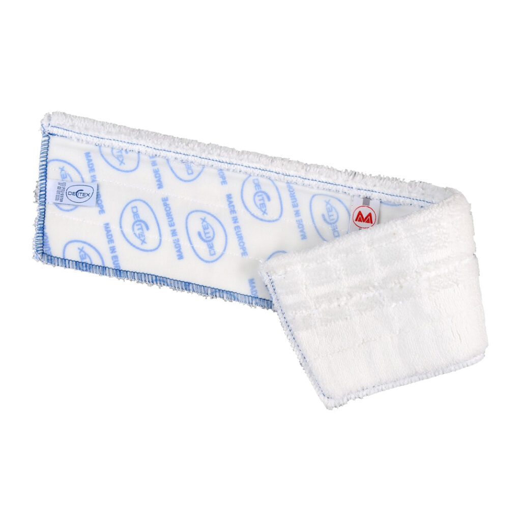 Decitex Ultimate DUO Flat Mop Pad - 10PK - Sabco Professional
