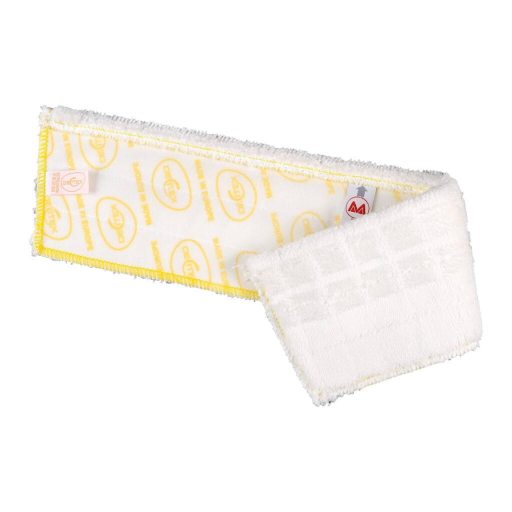 Decitex Ultimate DUO Flat Mop Pad - 10PK - Sabco Professional