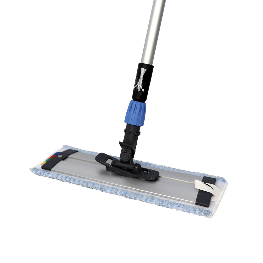 The Sprinkler Mop Set Micro FX Hygiene - Sabco Professional