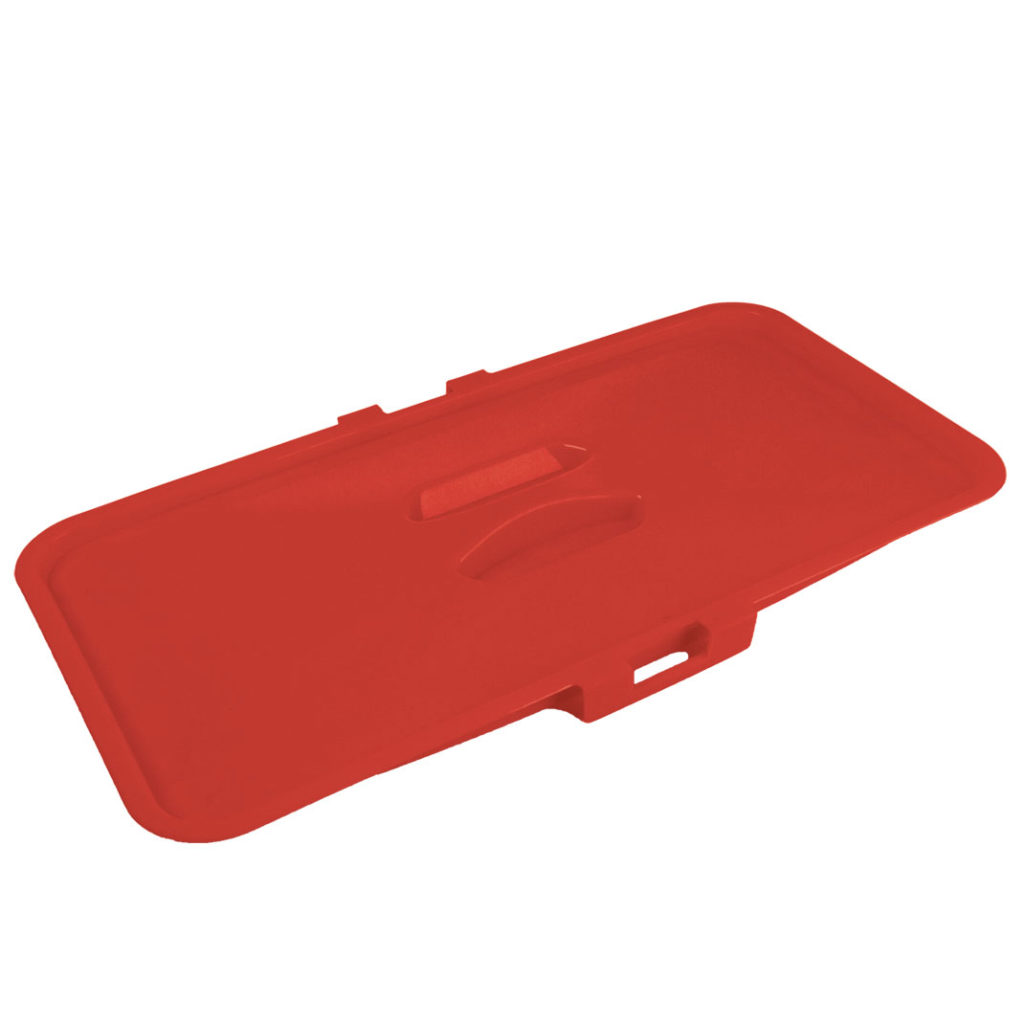 22L Flat Mop Bucket Lid - Sabco Professional