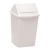 Swing Top Tidy Bin - Sabco Professional