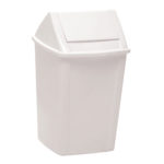 Swing Top Tidy Bin - Sabco Professional