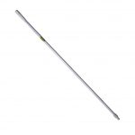 Metal Handle With Universal Thread White - Sabco Professional