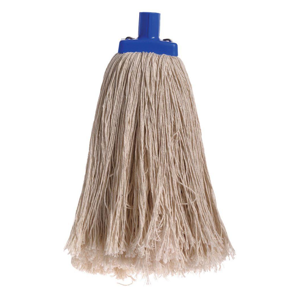 Premium Contractor Polycotton Mop Head - Sabco Professional